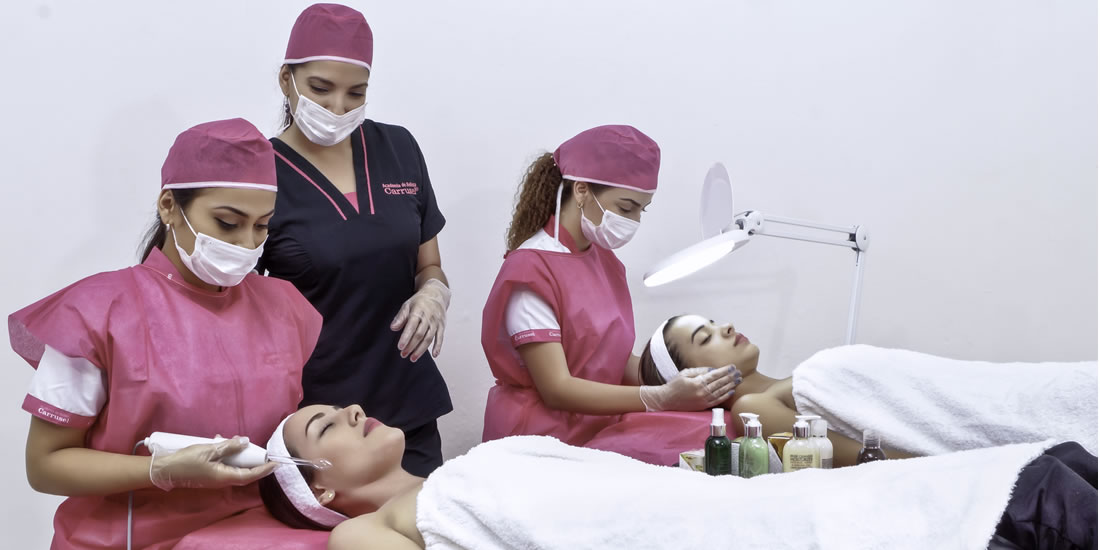 Programa Técnico laboral en Cosmetología y Estética integral | Academia de Belleza Carrusel